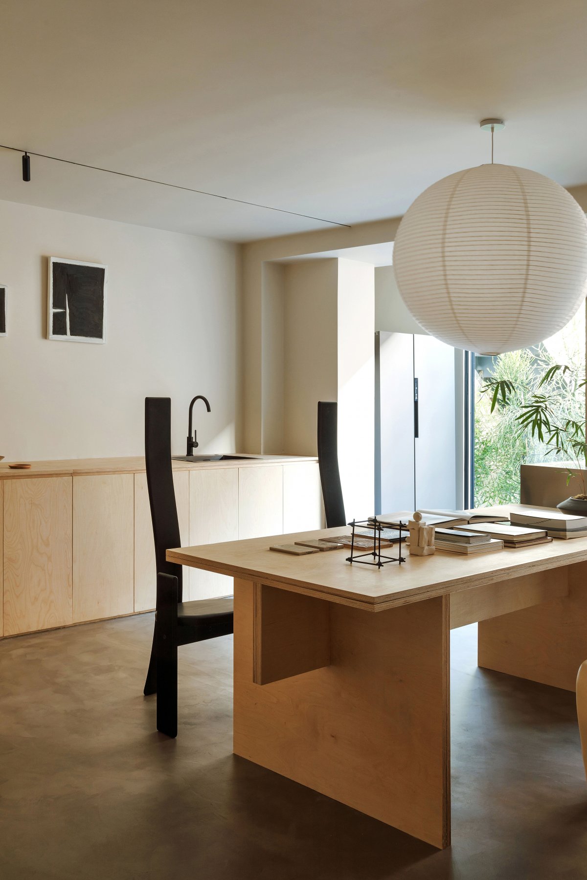 YinjiSpace - WUE Studio x A Non-traditional Fluent Space